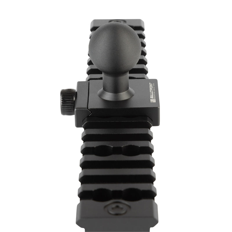 Picatinny-Style Rail Attachments & Accessories - Bulletpoint Mounting ...