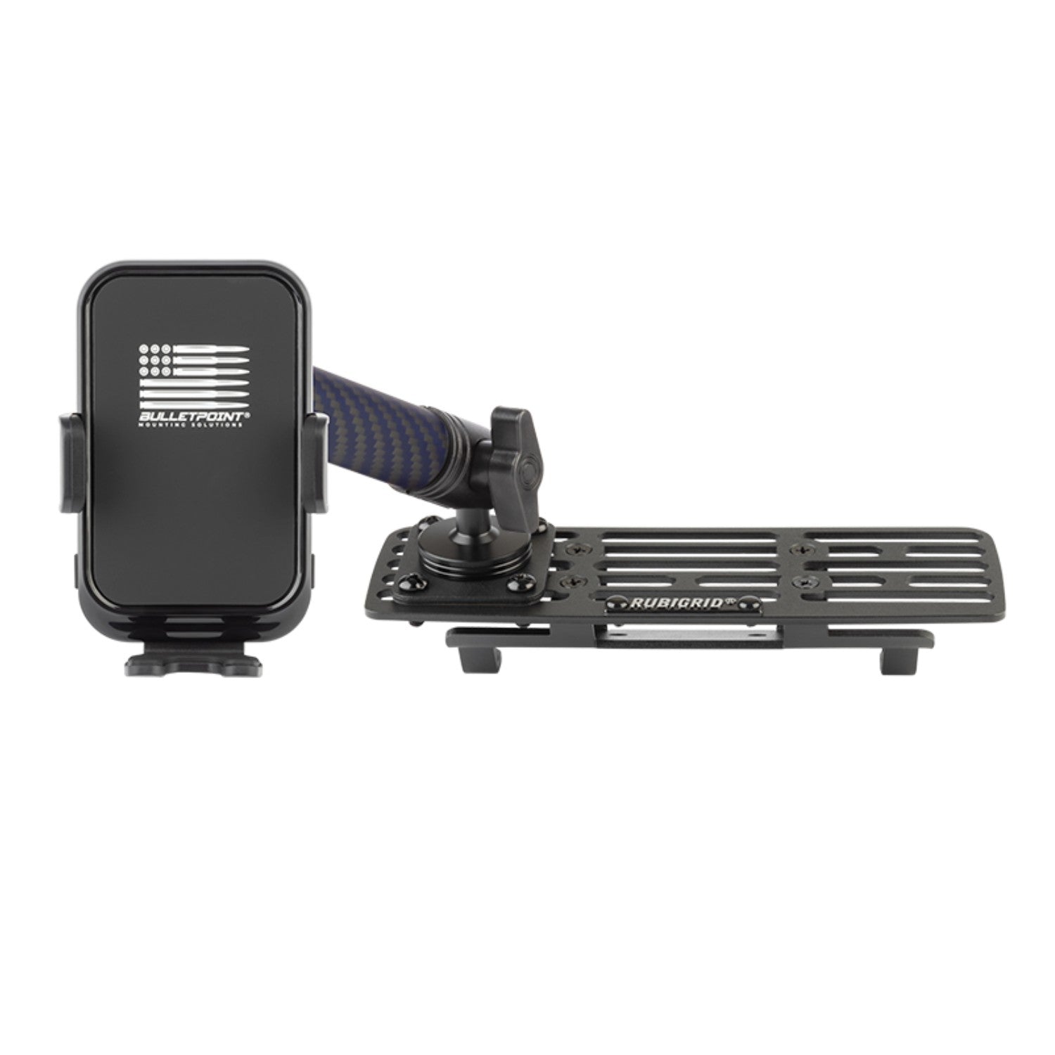 RubiGrid® 2013-2018 RAM Truck & 2019+ RAM 1500 Classic Phone Holder Mu ...