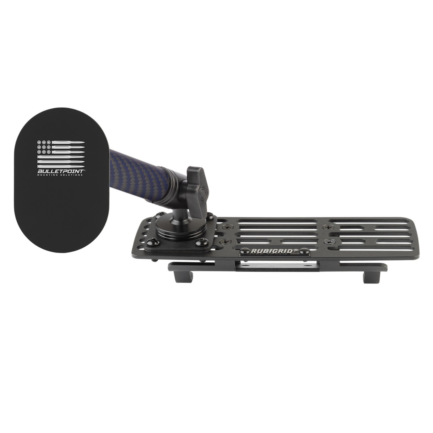 RubiGrid® 2013-2018 RAM Truck & 2019+ RAM 1500 Classic Phone Holder Mu ...