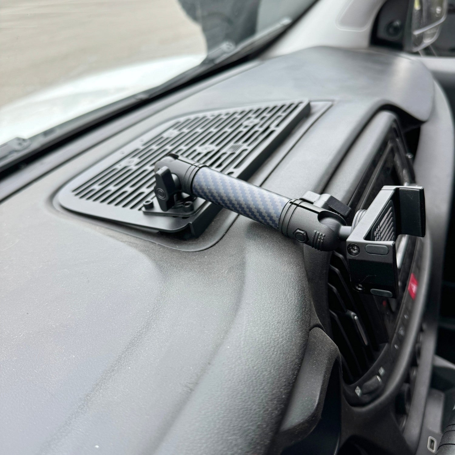 RubiGrid® 2015-2022 RAM ProMaster City Phone Holder Multi-Device Dash ...