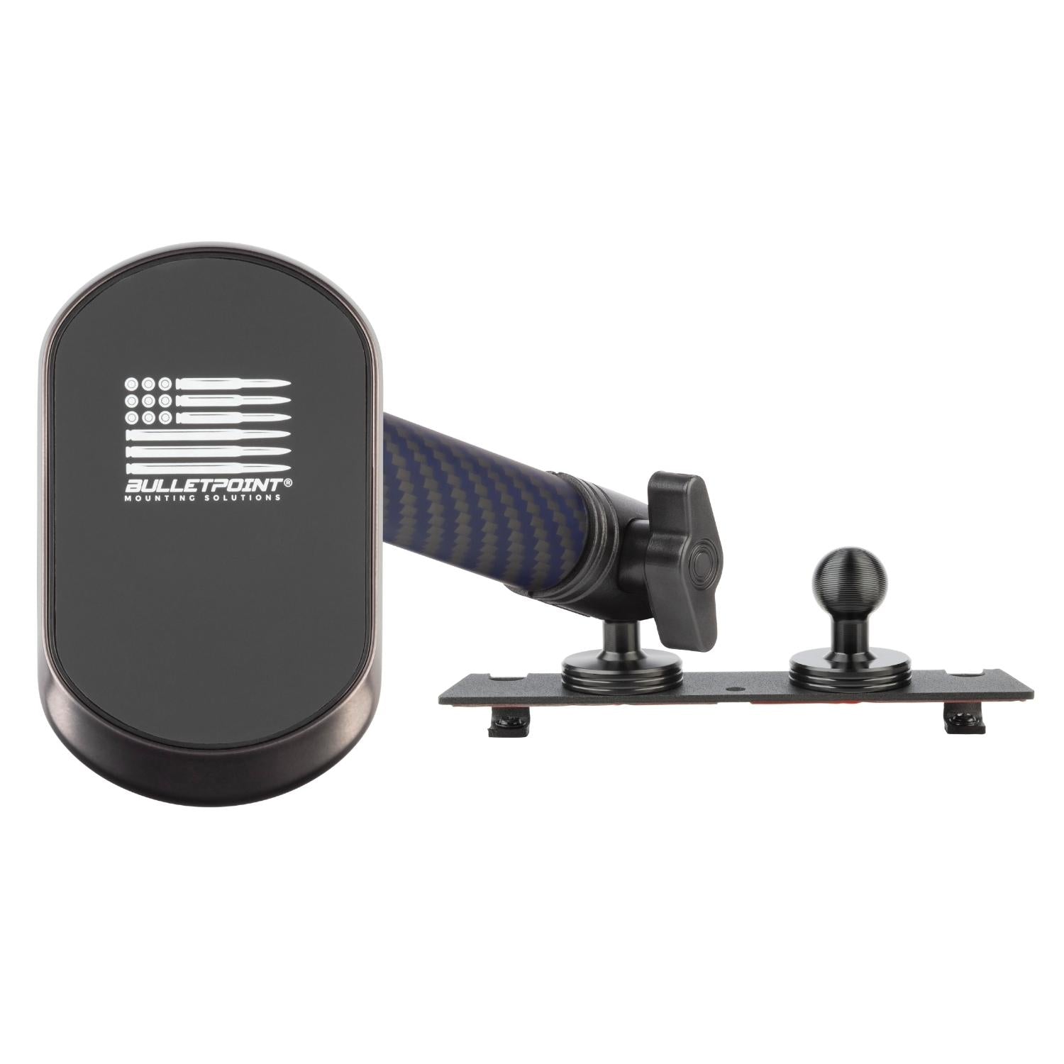 Bulletpoint RAM Truck Phone Mount Metal Series 2013-2018 4th Gen ...