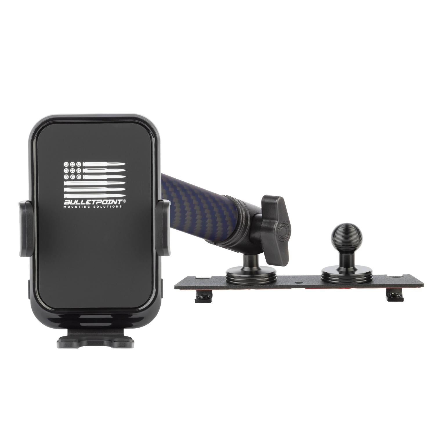 Bulletpoint RAM Truck Phone Mount Metal Series 2013-2018 4th Gen ...