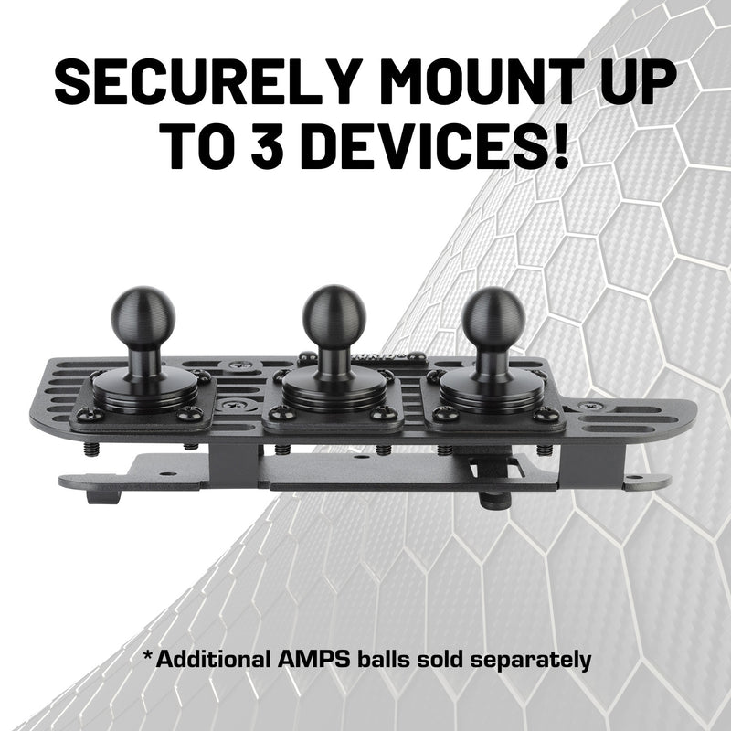 2019+ RAM Truck 1500, 2500, 3500, 4500 & 5500 - Bulletpoint Mounting ...