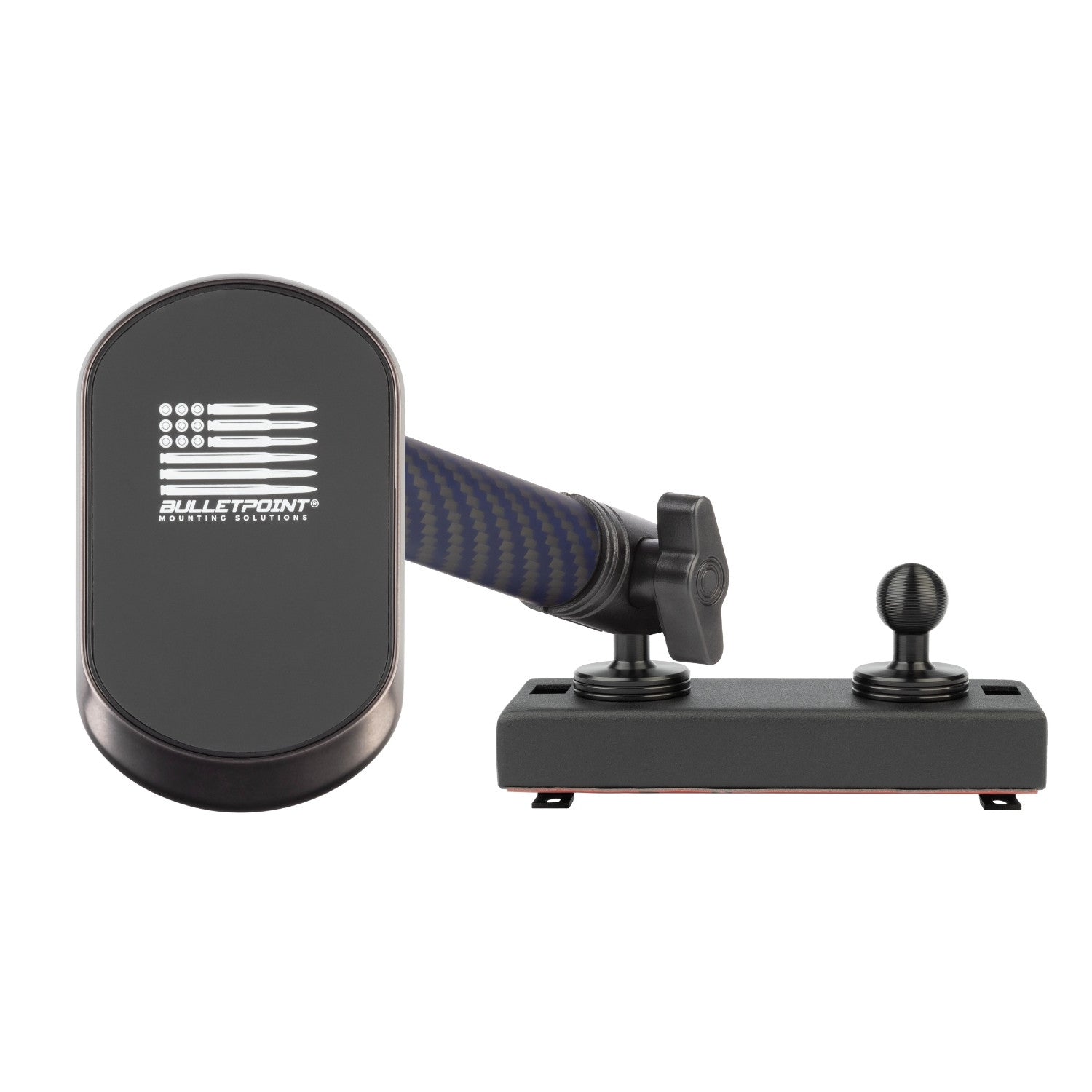 Bulletpoint RAM Truck Phone Mount Metal Series 2019-Current ...
