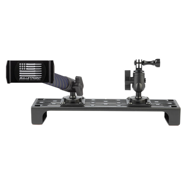 Semi Truck Device Holder Kits - Bulletpoint Mounting Solutions