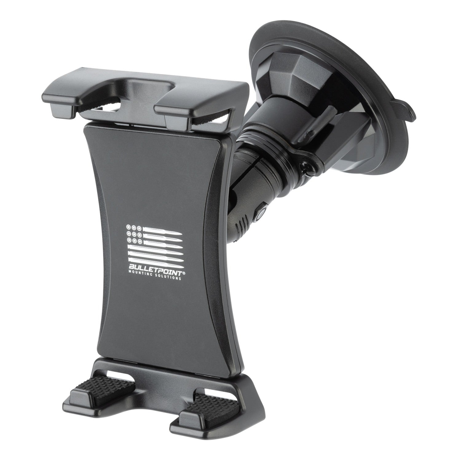 Suction Cup Mount 3.4" Diameter with 20mm Connector End - Bulletpoint ...