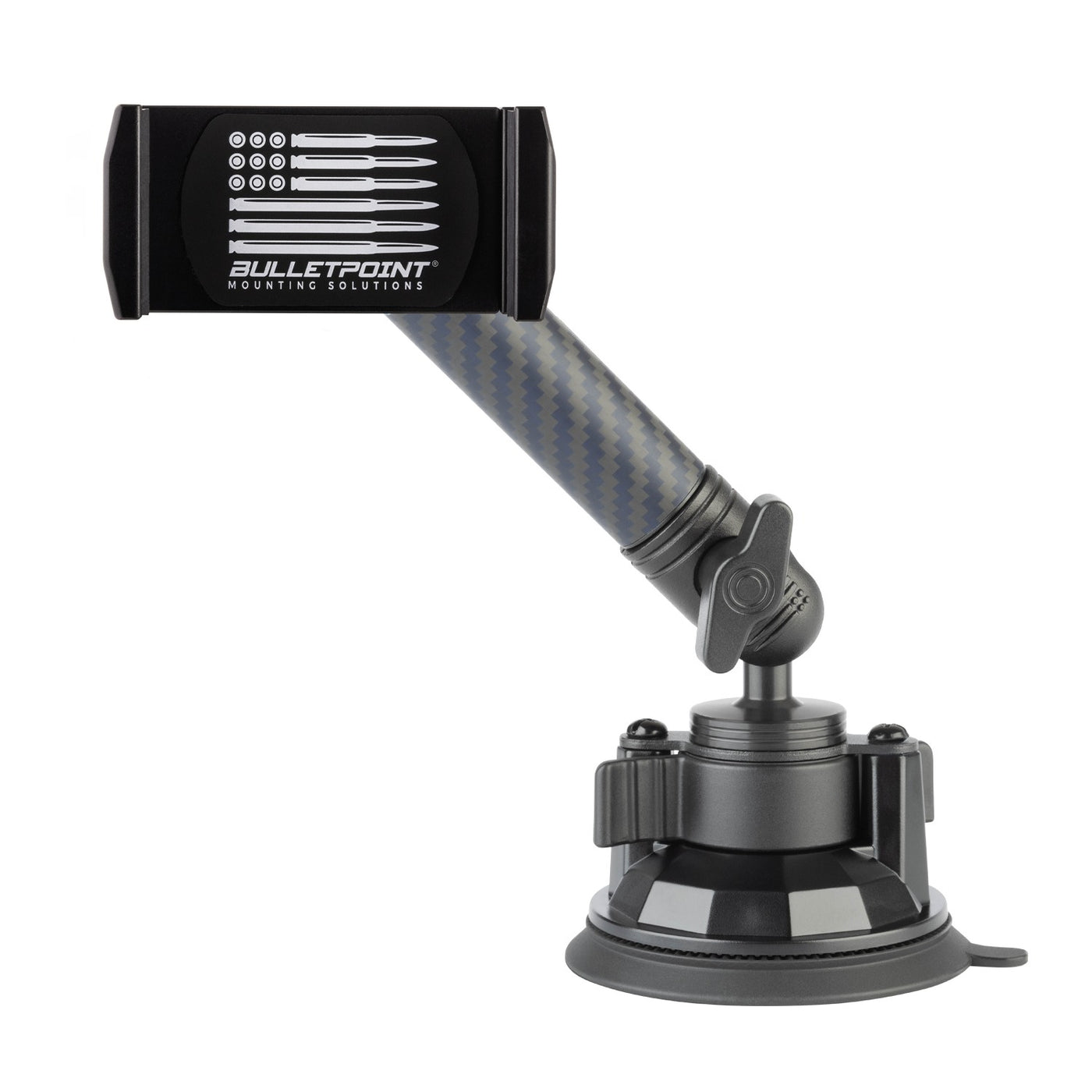 Suction Cup Mounts - Bulletpoint Mounting Solutions