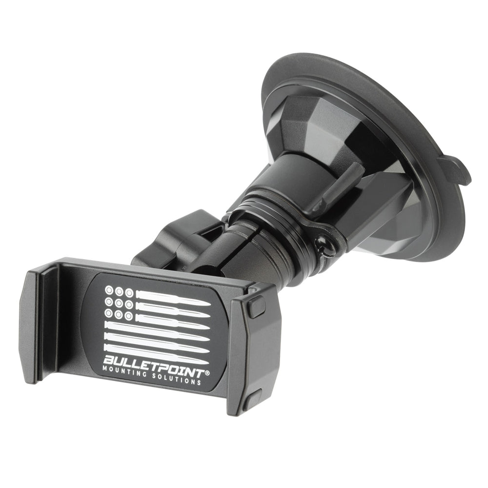 Universal Device Mounting Options - Bulletpoint Mounting Solutions