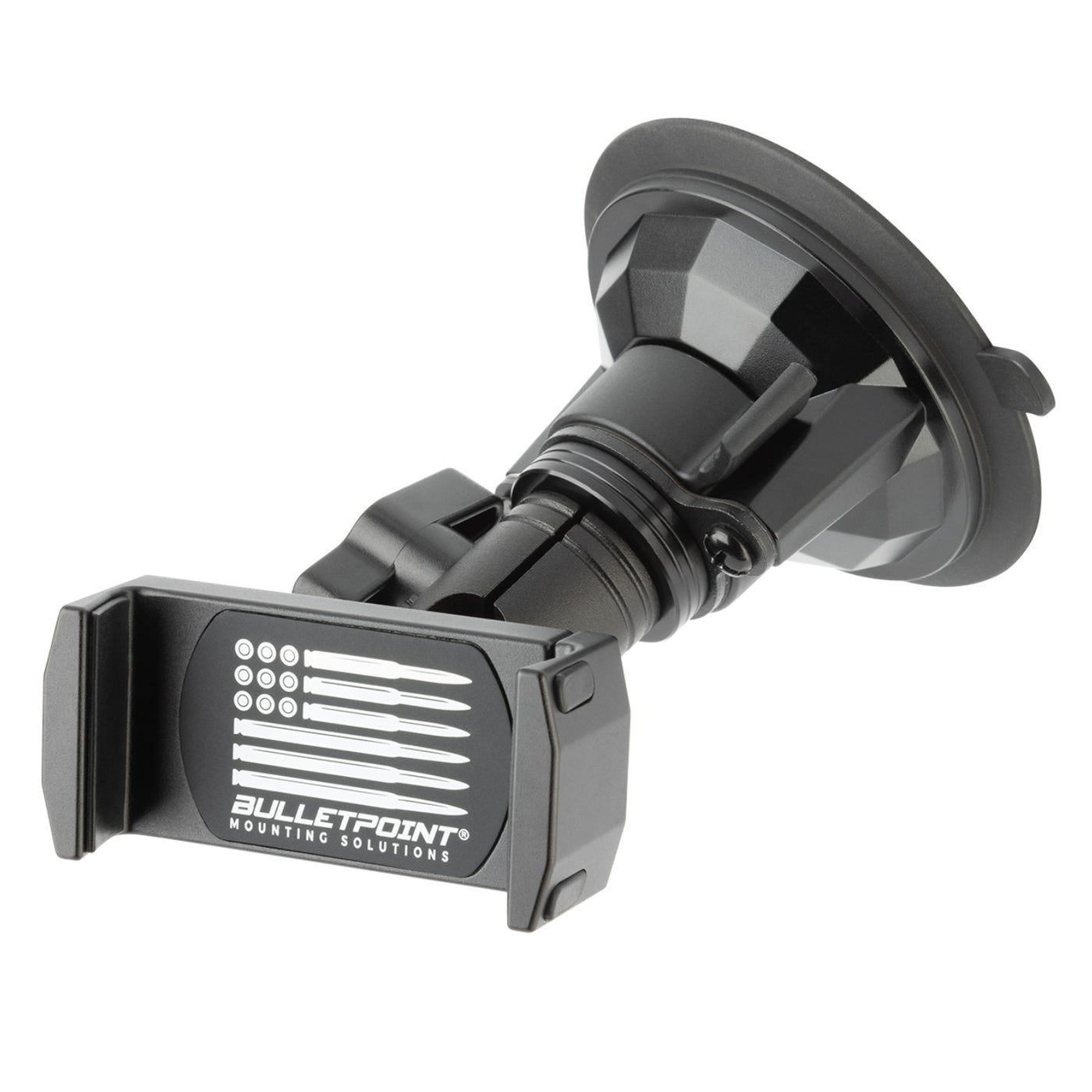 Universal Device Mounting Options - Bulletpoint Mounting Solutions