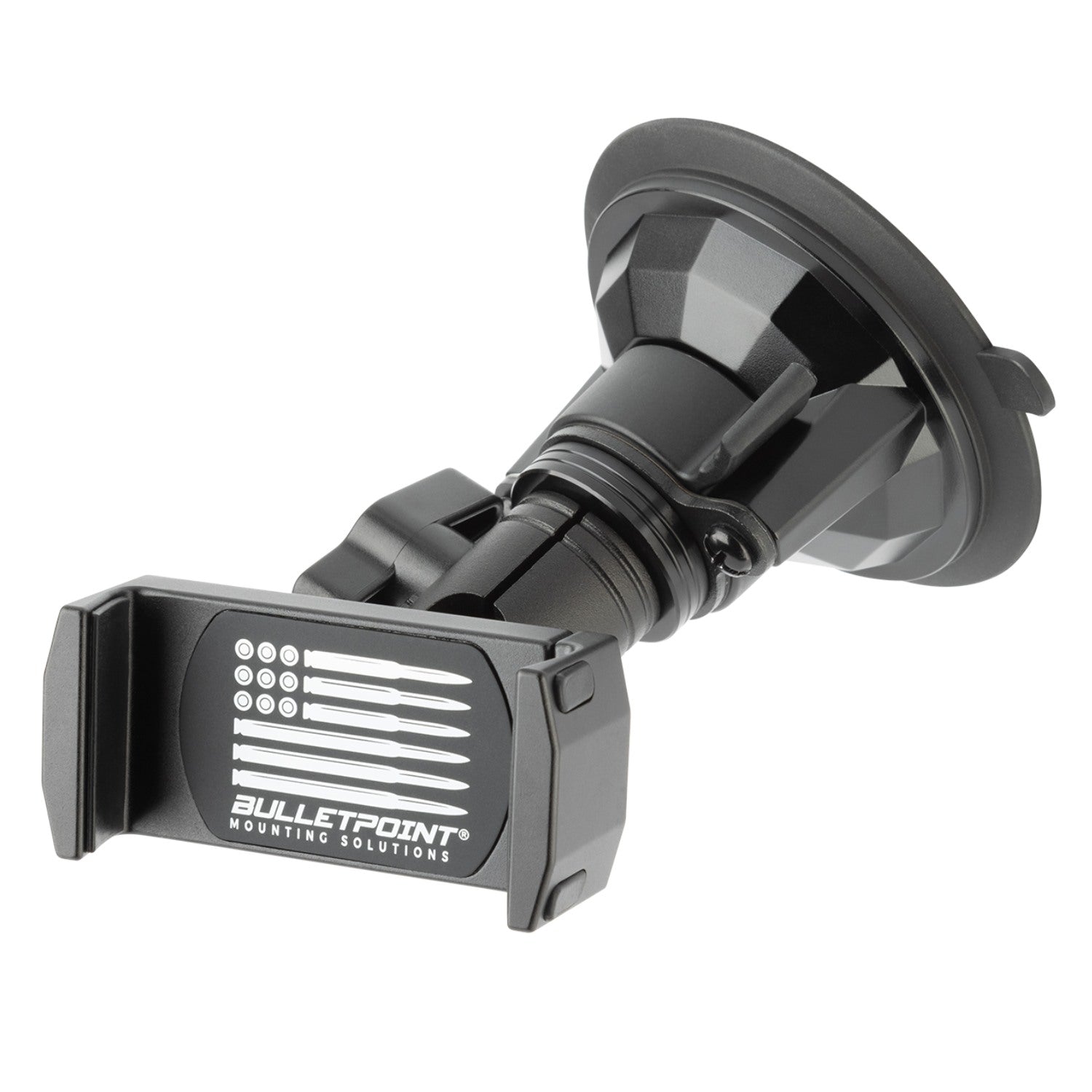 Universal Device Mounting Options - Bulletpoint Mounting Solutions