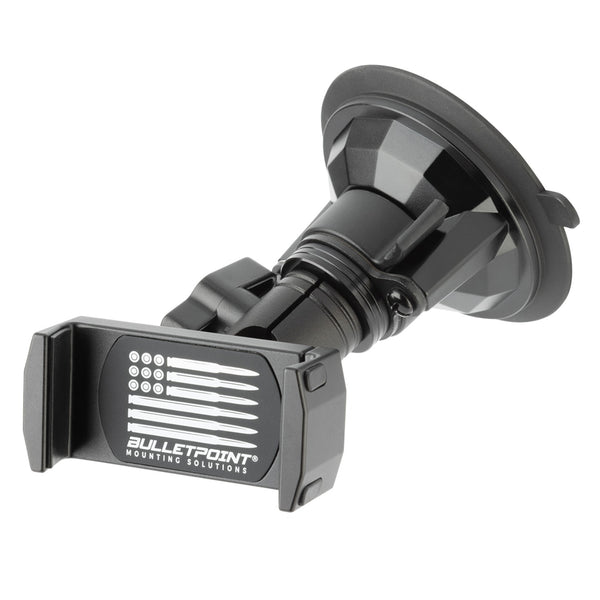 Universal Device Mounting Options - Bulletpoint Mounting Solutions