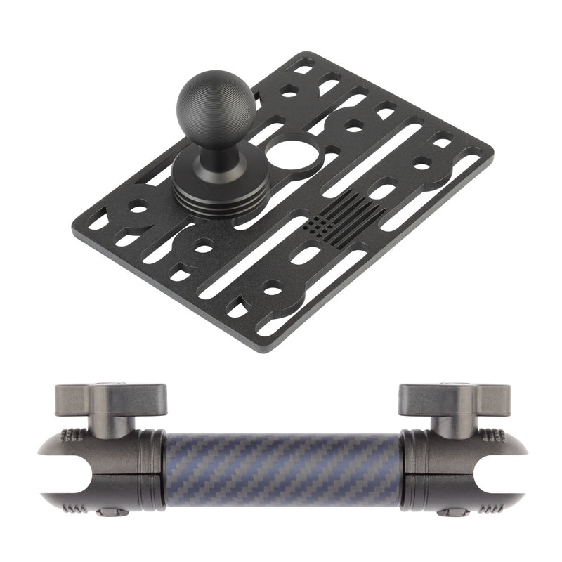 Switch Pros Switch Panel Mounts - Bulletpoint Mounting Solutions