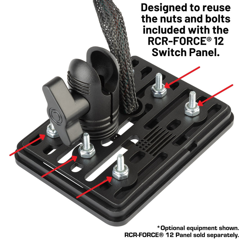 Switch Pros Switch Panel Mounts Bulletpoint Mounting Solutions