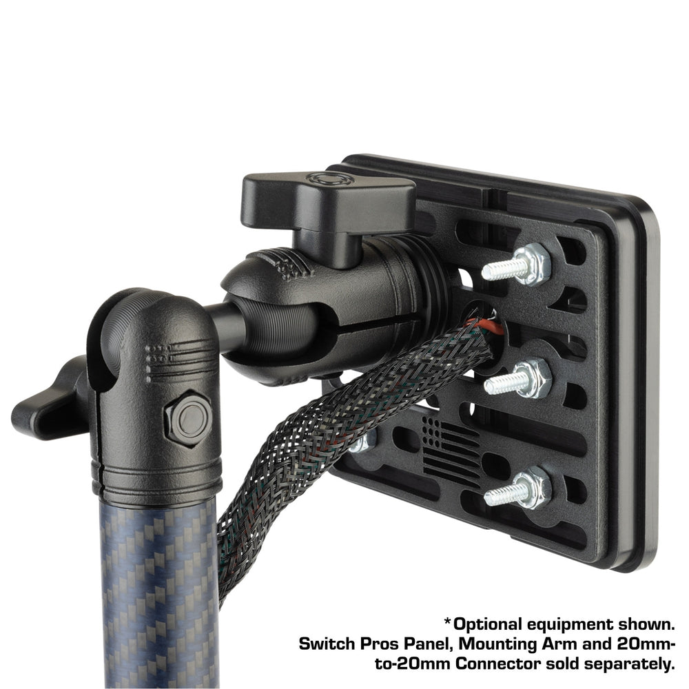 Switch Pros Switch Panel Mounts - Bulletpoint Mounting Solutions