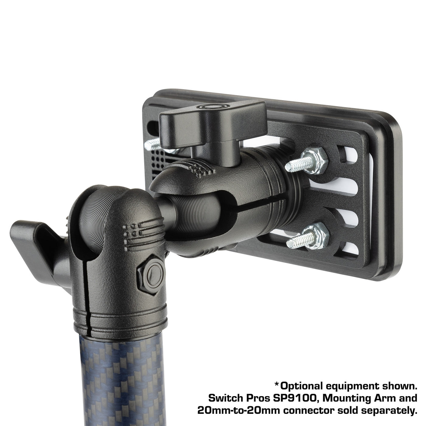 Switch Pros SP9100 Switch Panel Mount with 20mm Connector Nubby Editio ...