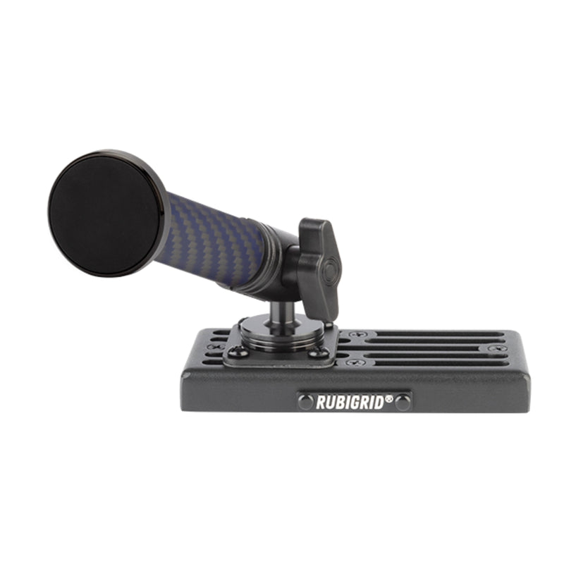 RubiGrid® Universal Dash Mount Phone + Device Holder with 2-Ball Capac ...