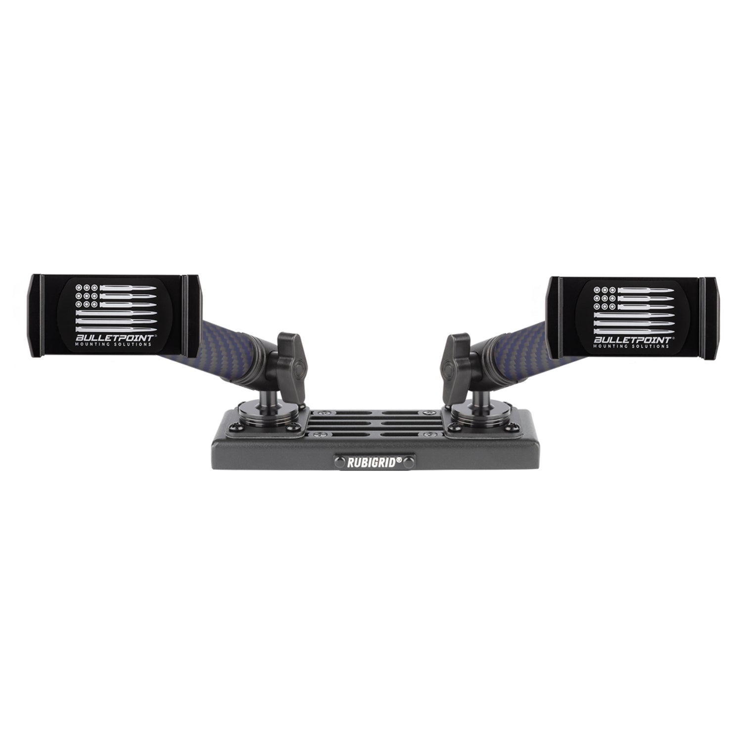 Universal RubiGrid® Dash Mounts - Bulletpoint Mounting Solutions
