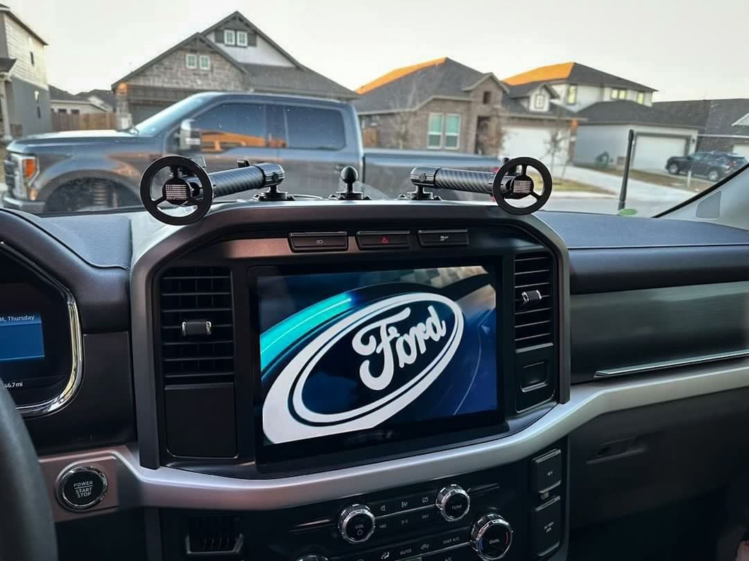 Ford F-150 Lightning - Bulletpoint Mounting Solutions