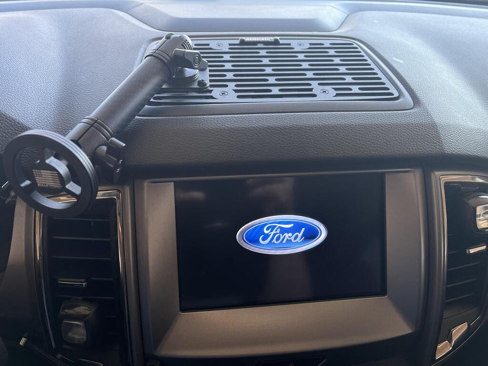 Ford Ranger Phone Mounts - Bulletpoint Mounting Solutions