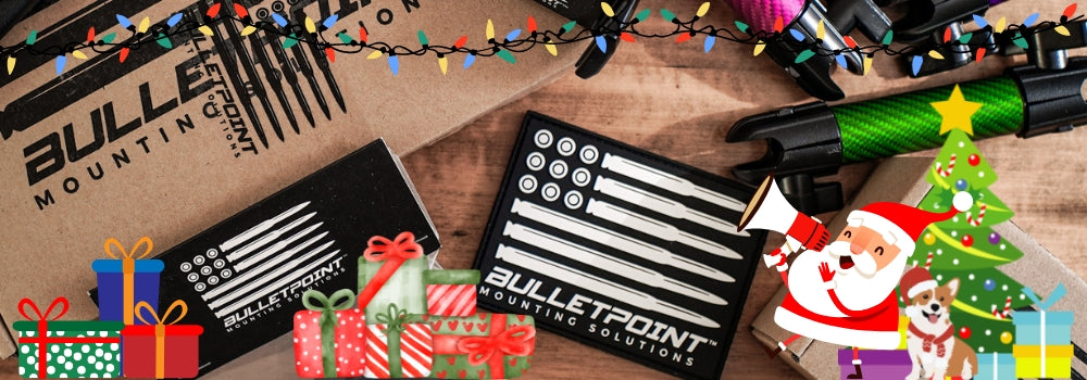 Bulletpoint Mounting Solutions for Jeep, RAM, Ford, Chevy, GMC, Toyota