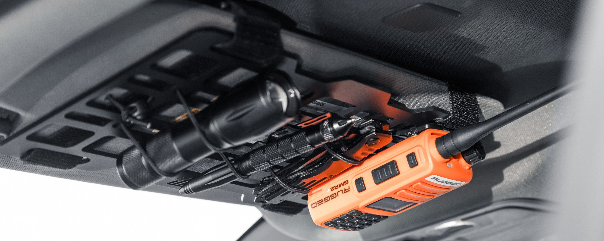 MOLLE Panels, Attachments & Accessories - Bulletpoint Mounting Solutions