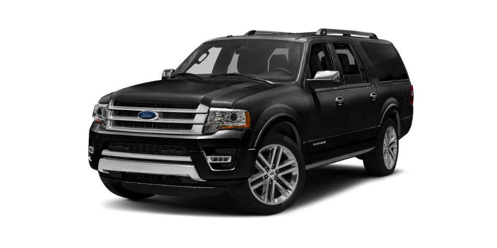 Ford Expedition - Bulletpoint Mounting Solutions