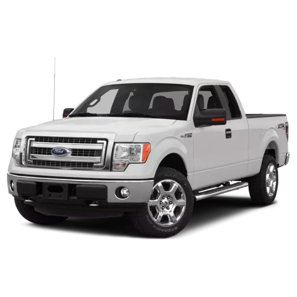 Ford - Bulletpoint Mounting Solutions