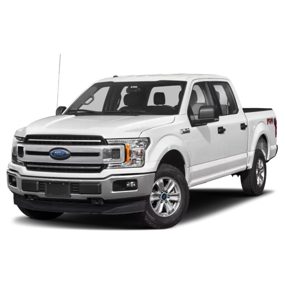 Ford - Bulletpoint Mounting Solutions