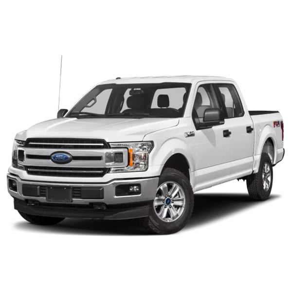 Ford - Bulletpoint Mounting Solutions