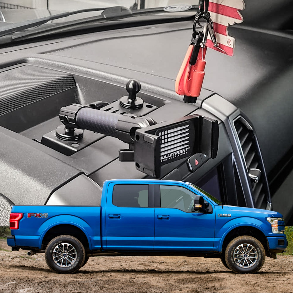 Our Story - Bulletpoint Mounting Solutions