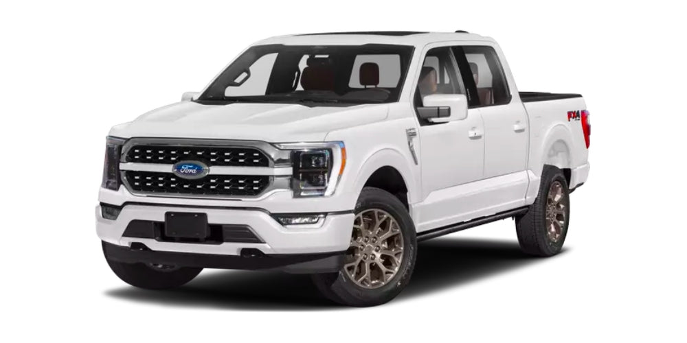 Ford - Bulletpoint Mounting Solutions