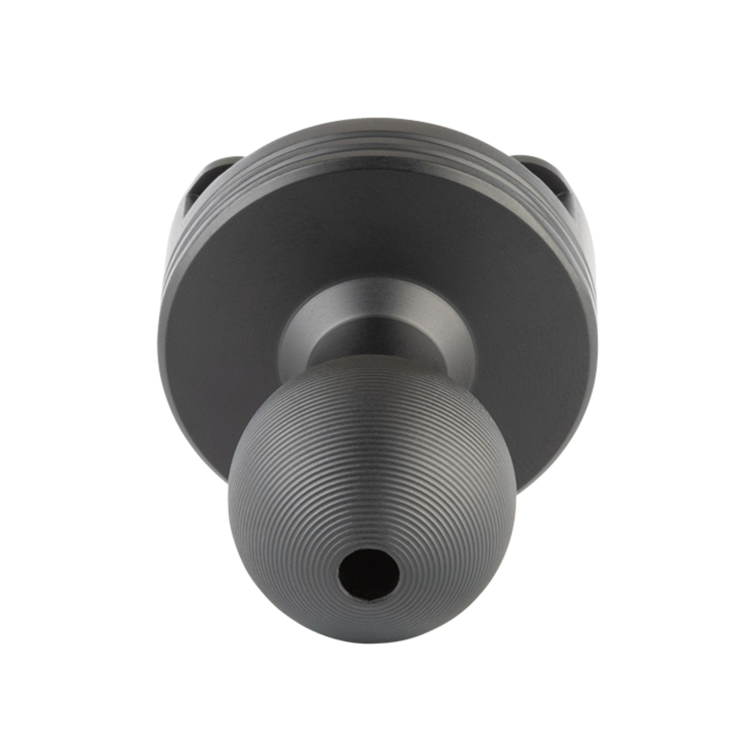 Aluminum CB Radio Holder with 20mm Ball Mount - Bulletpoint Mounting ...