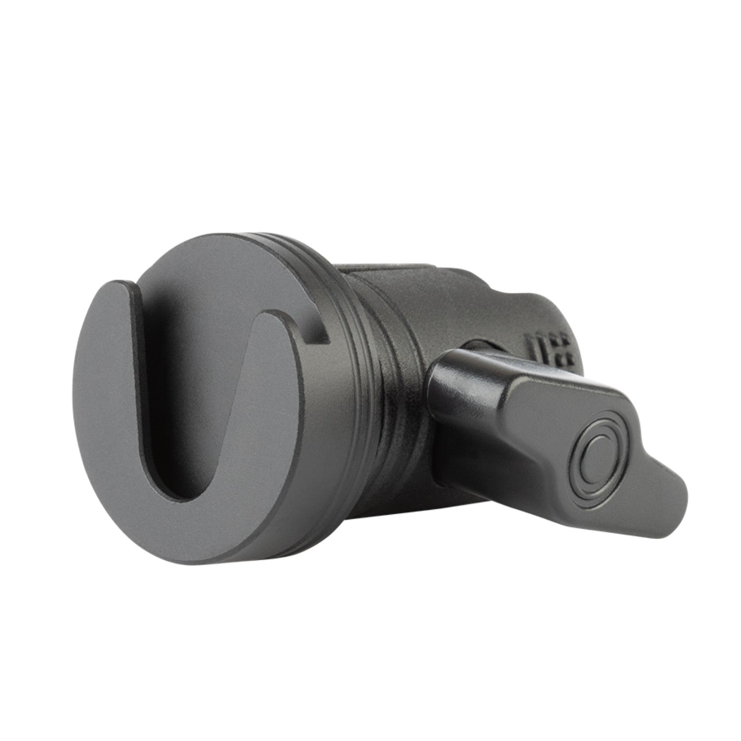 CB Radio Holder Nubby Edition - Bulletpoint Mounting Solutions