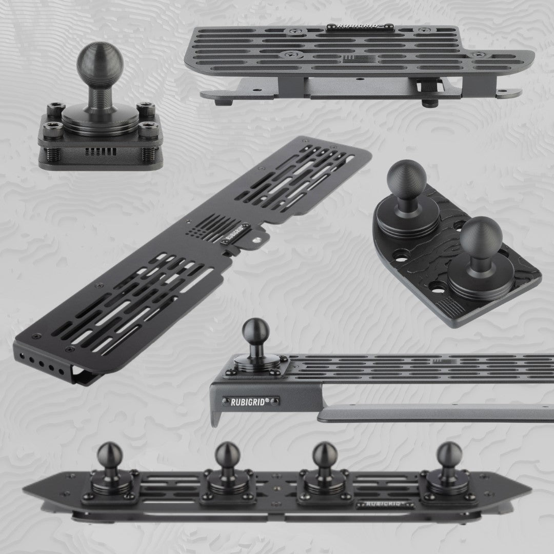 Our Story - Bulletpoint Mounting Solutions