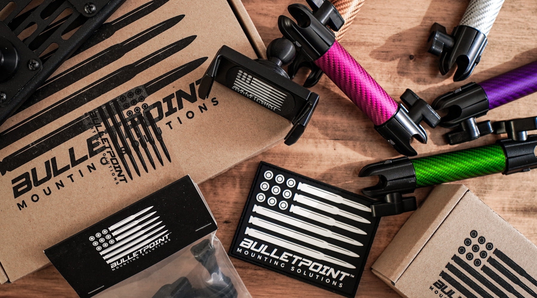 FAQs - Bulletpoint Mounting Solutions