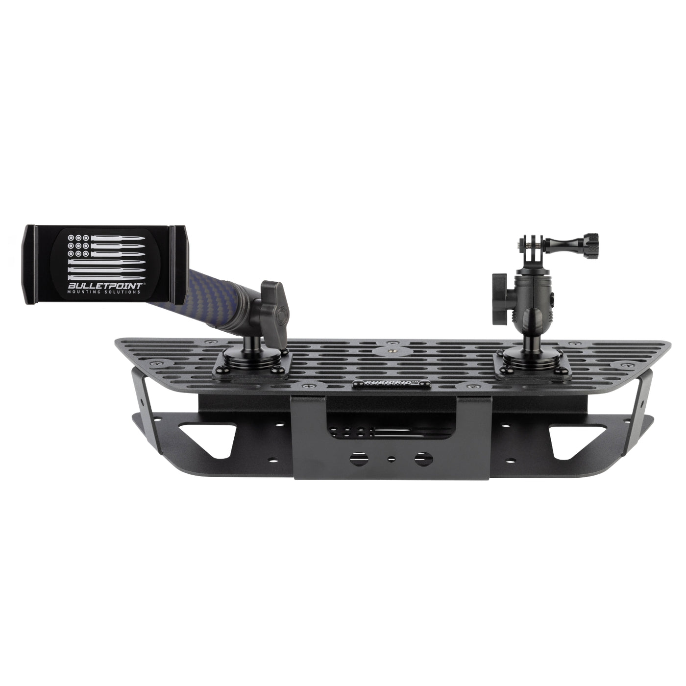 RubiGrid® Dash Mounts by Bulletpoint Mounting Solutions