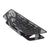 RubiGrid® GMC Sierra + Chevrolet Silverado Dash Mount with Black Arms ...