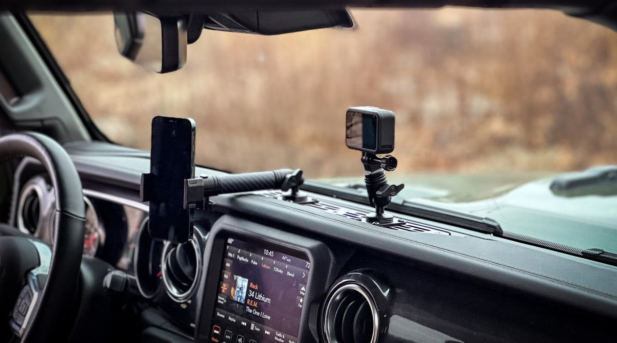 Device Holder Help & FAQ - Bulletpoint Mounting Solutions