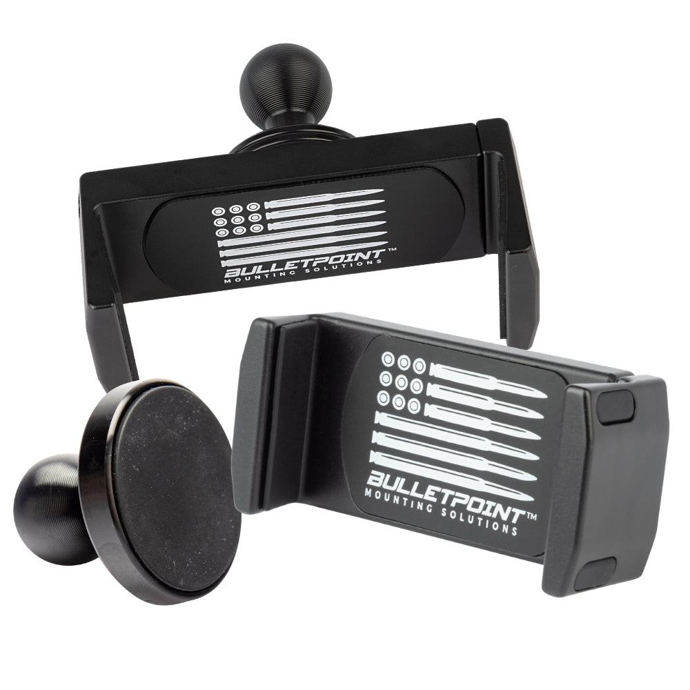 Ford Ranger Phone Mounts - Bulletpoint Mounting Solutions