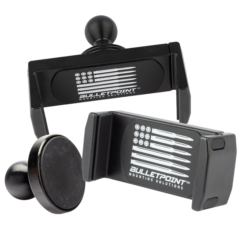 Ford Ranger Phone Mounts - Bulletpoint Mounting Solutions