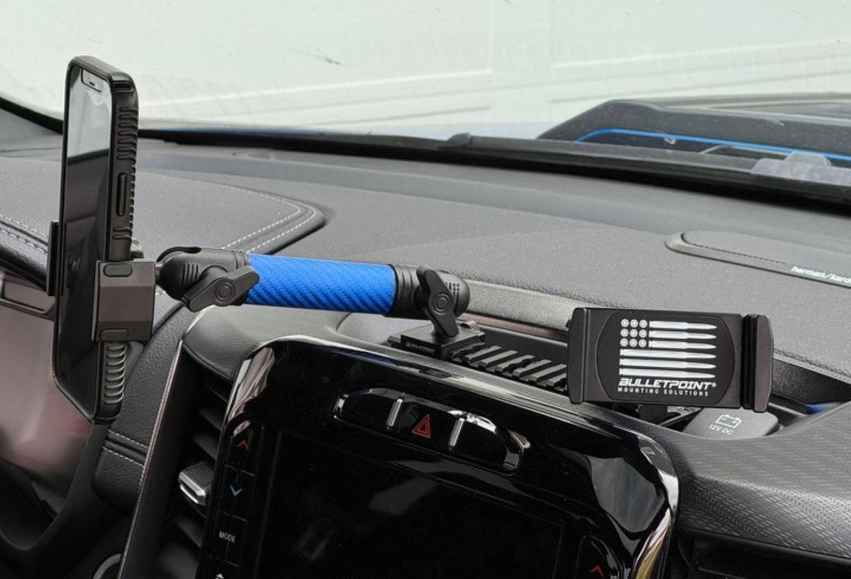 Picatinny-Style Rail Attachments & Accessories - Bulletpoint Mounting ...