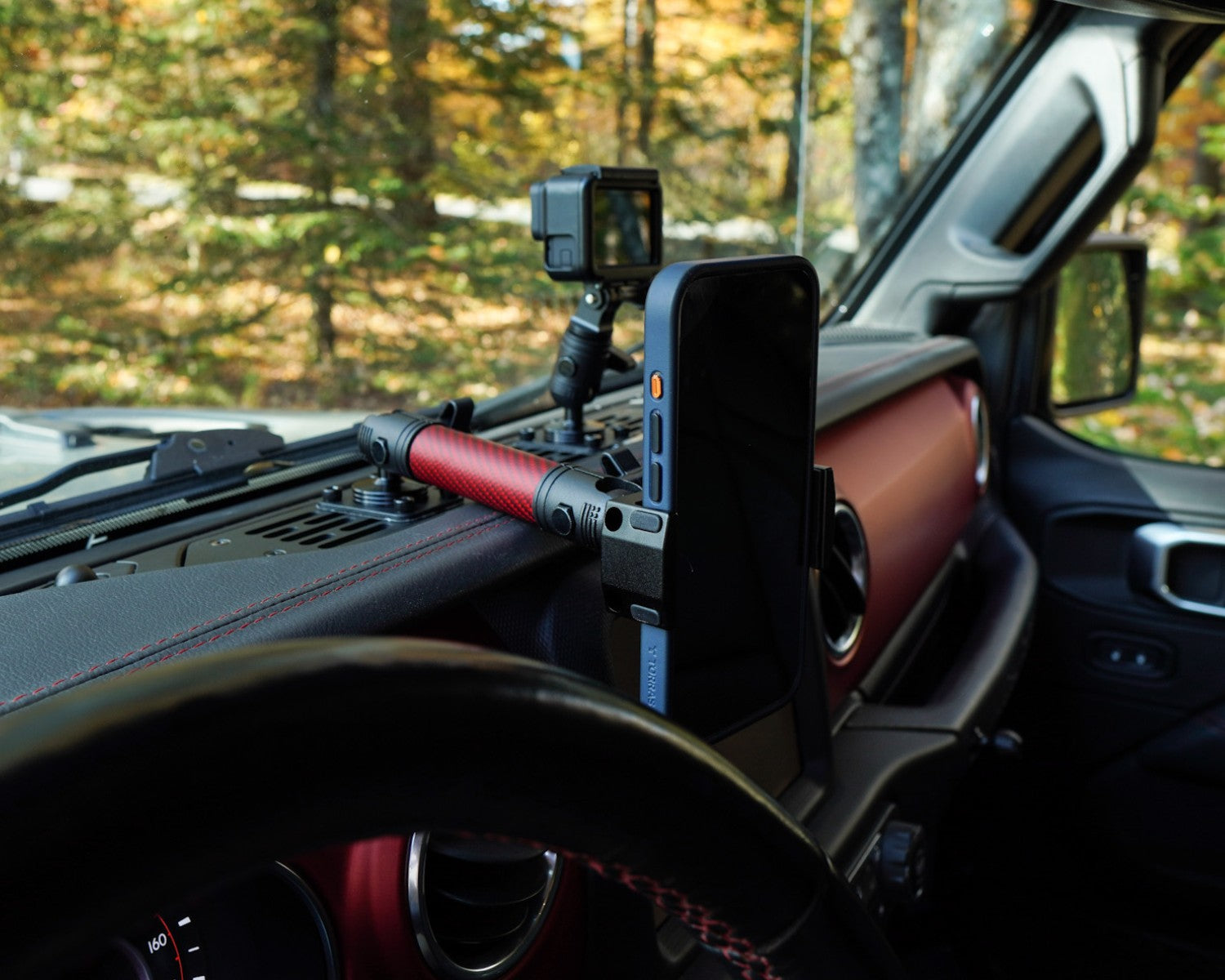 Bulletpoint Mounting Solutions for Jeep, RAM, Ford, Chevy, GMC, Toyota