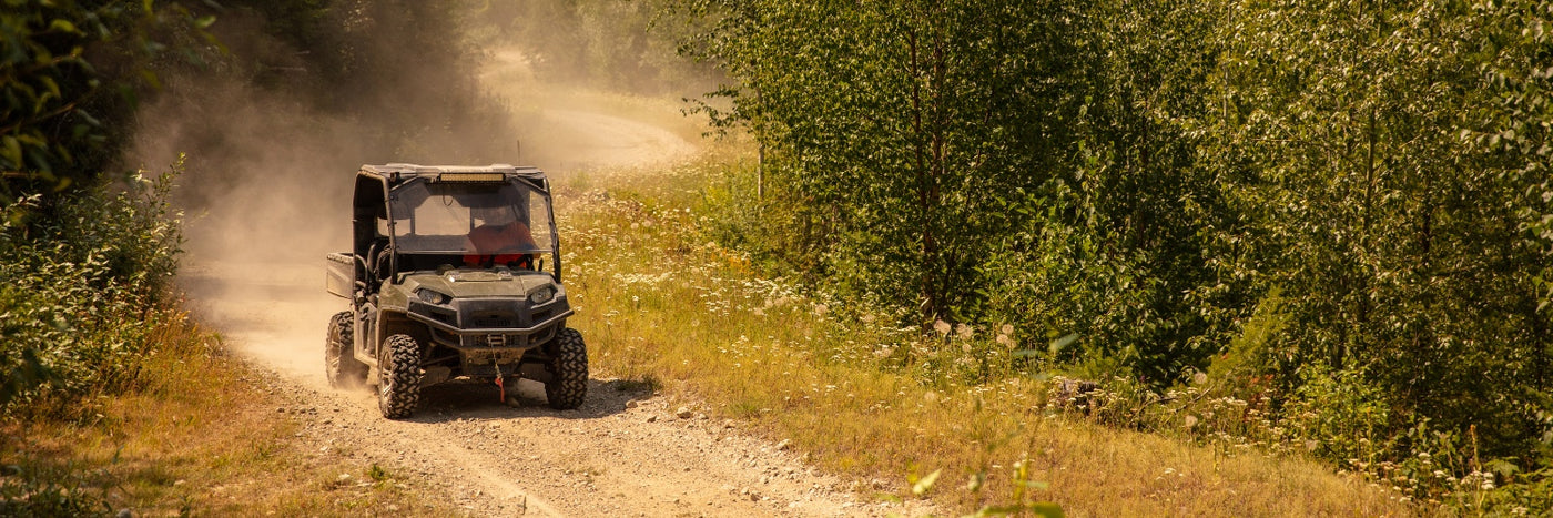 Side-by-Sides & UTVs - Bulletpoint Mounting Solutions