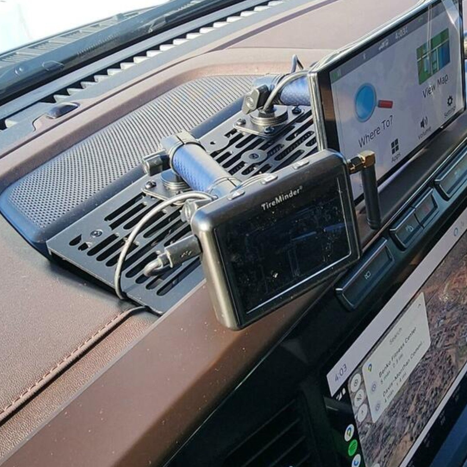 Towing and RV Device Mounting Solutions - Bulletpoint Mounting Solutions