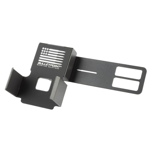 Handheld Radio + Hand Mic Combo Holders - Bulletpoint Mounting Solutions
