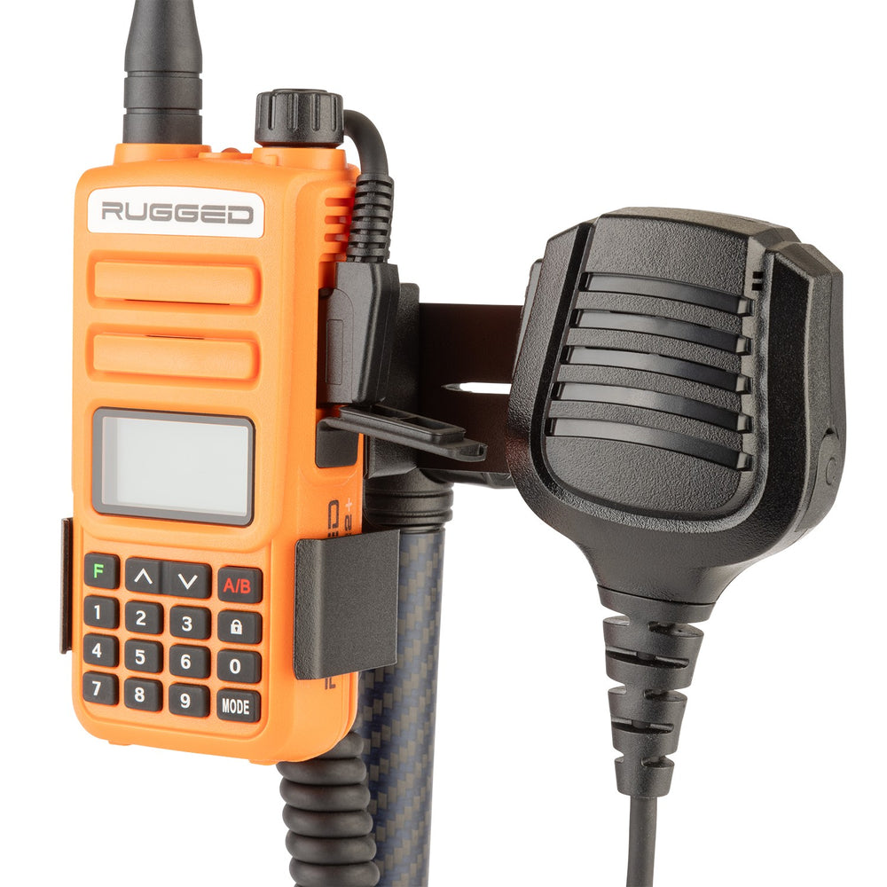 Rugged Radios - Bulletpoint Mounting Solutions