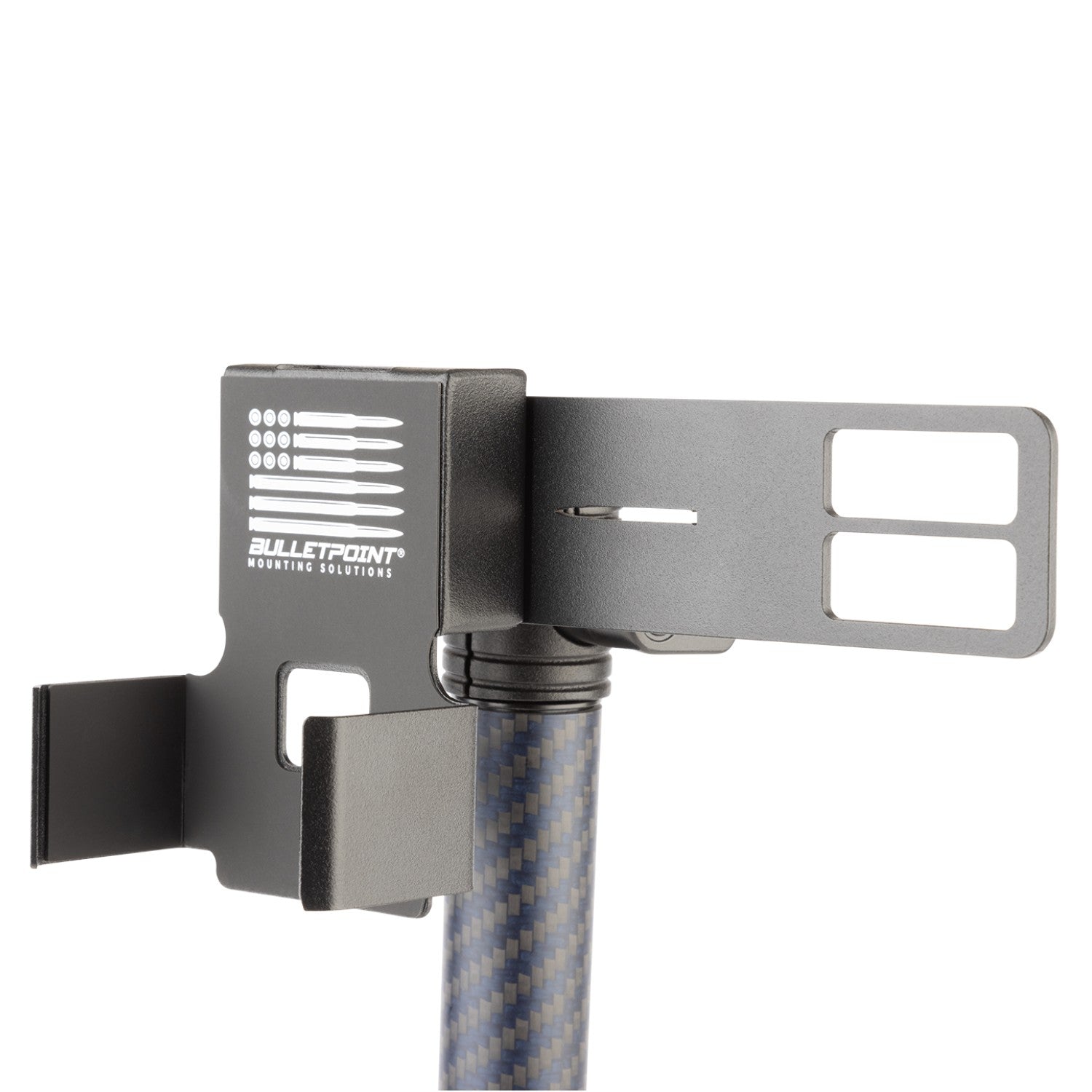 Handheld Radio + Mic Combo Holder with 20mm Ball Mount - Bulletpoint ...