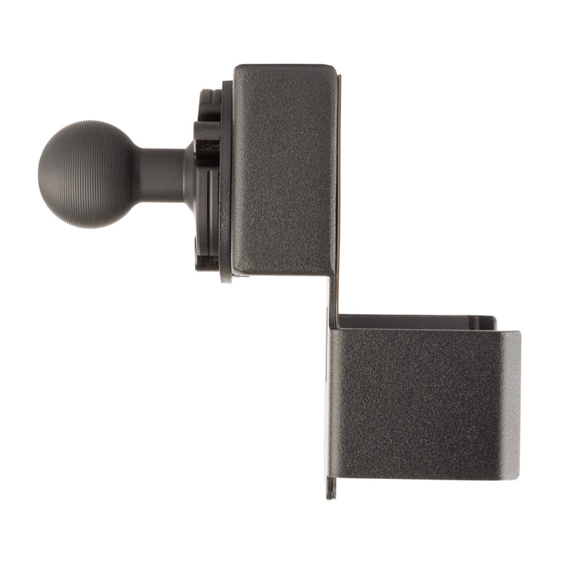 Handheld Radio + Mic Combo Holder with 20mm Ball Mount - Bulletpoint ...