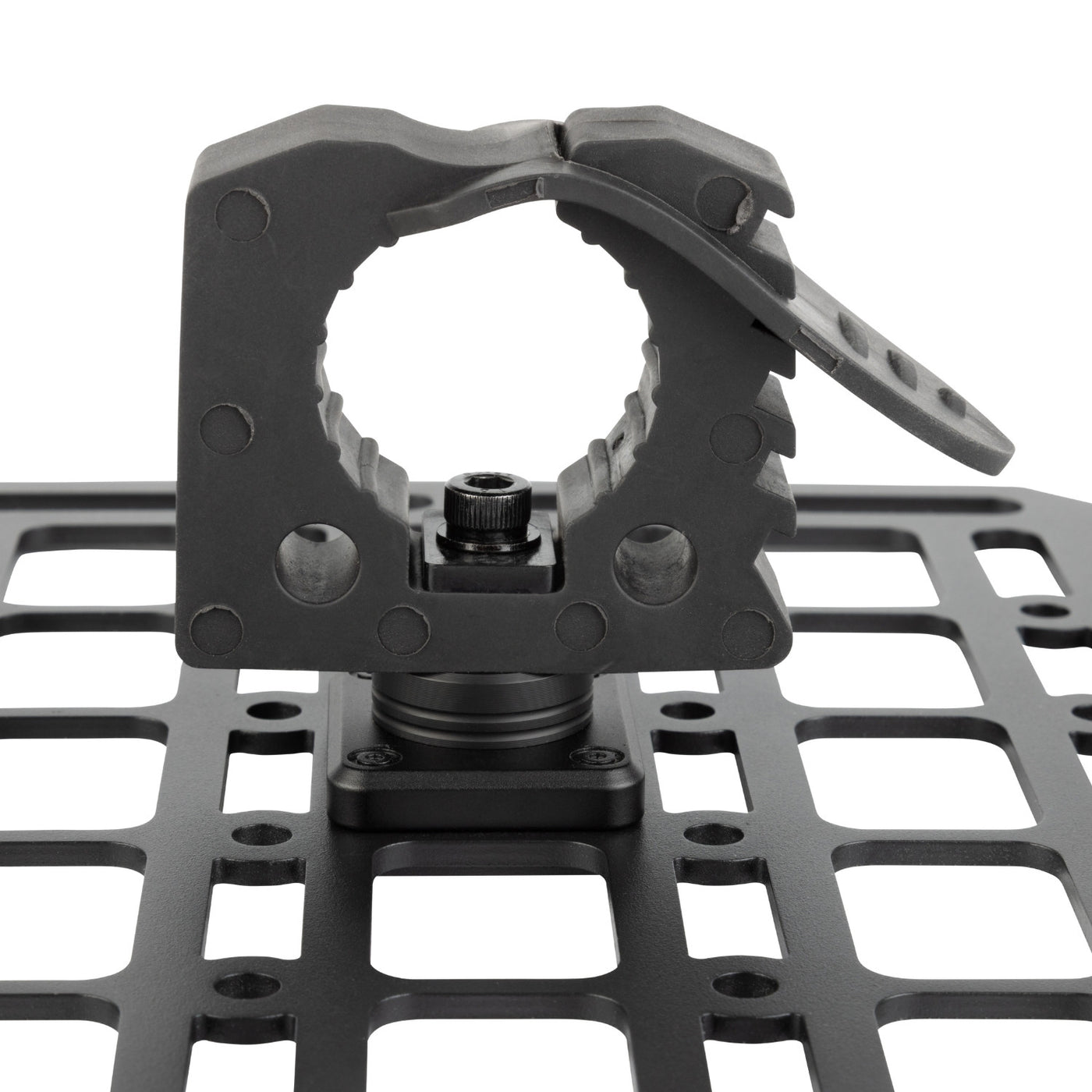 Quick Release Adjustable Clamp Mounts 1-1/4" to 1-5/8" Compatible with ...