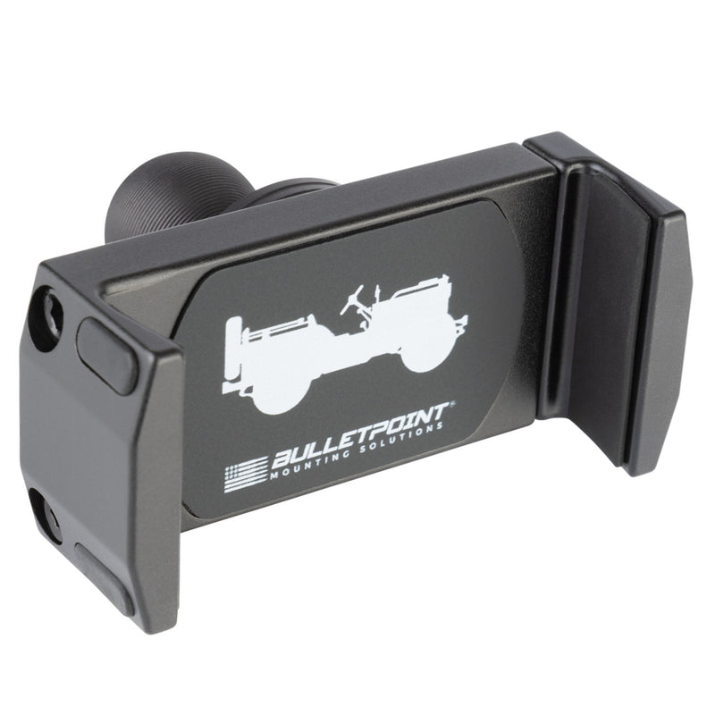 Universal Phone Mount Holder with Printed Graphics - Bulletpoint ...